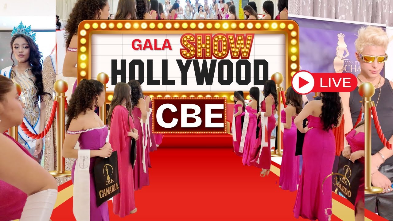 Gala Show Hollywood De CBE - YouTube