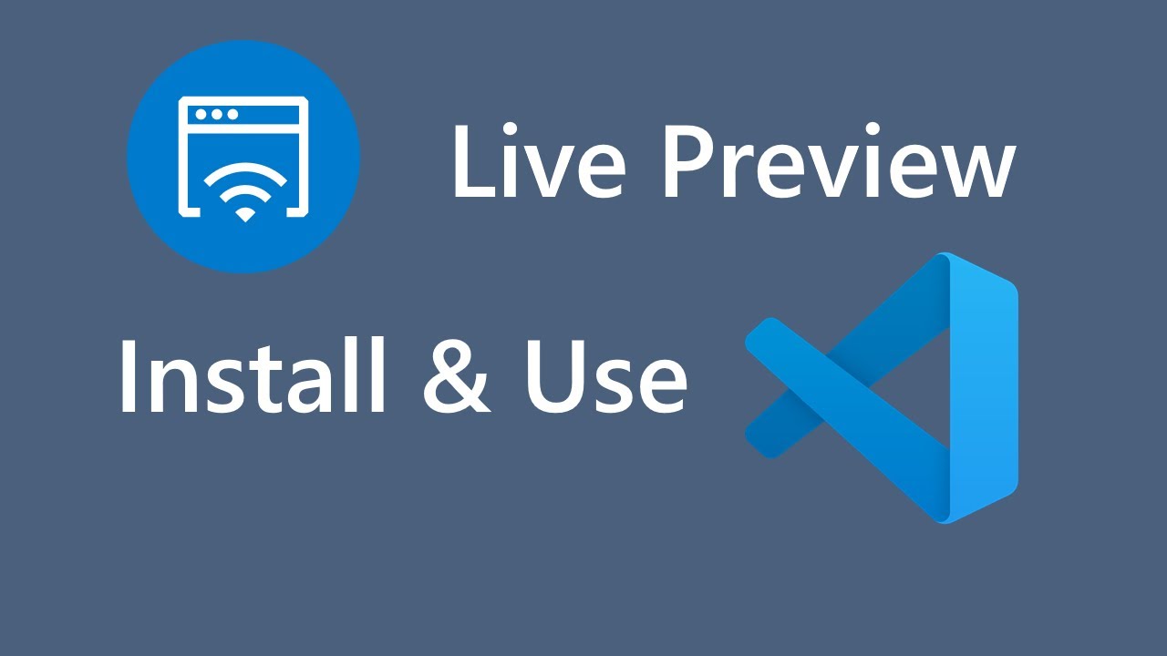 How to install and use Live Preview in Visual Studio Code (VS Code ...