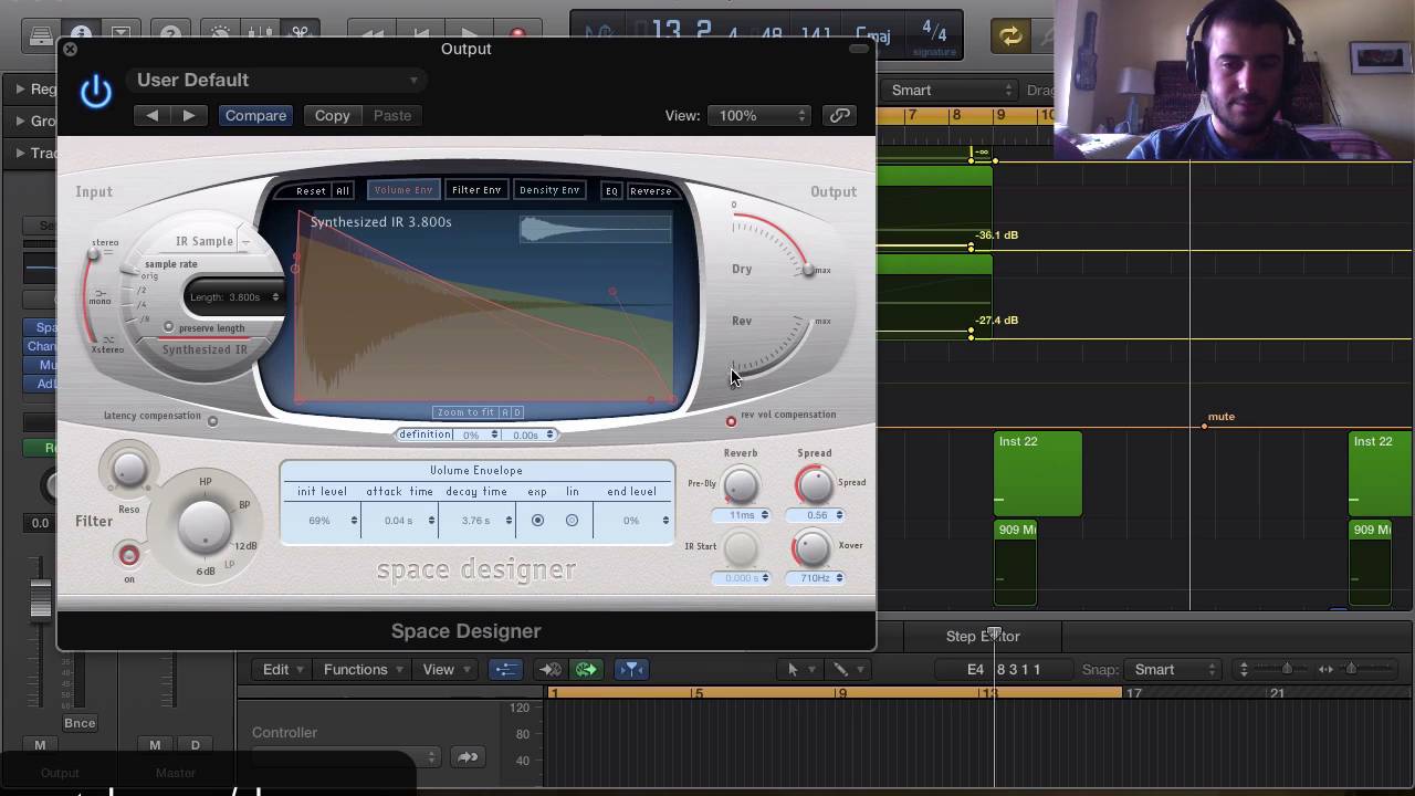 Build Up Trick in Logic Pro [Alex Rome] - YouTube