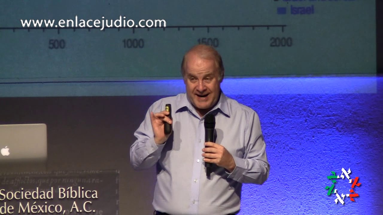 “Los retos para alcanzar la paz en Israel” Dr. Moisés Salinas - YouTube