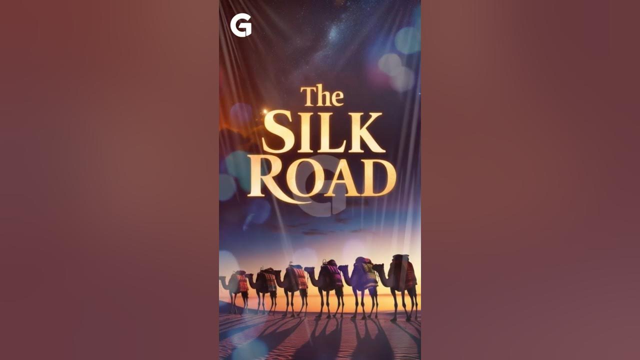 The Silk Road: Connecting the Ancient World 🌏 #Shorts #history # ...
