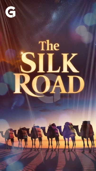The Silk Road: Connecting the Ancient World 🌏 #Shorts #history # ...