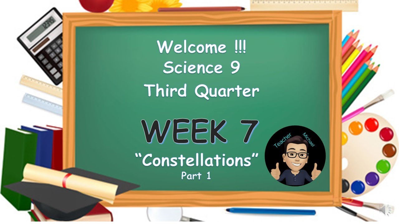 Week 7-Quarter 3 -Science 9 - YouTube