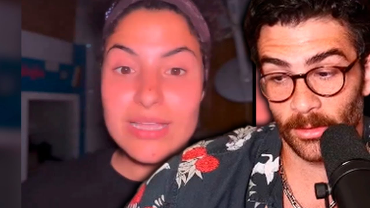 all eyes on rafah bisan owda "Boost this, rafah is Under attack" | HasanAbi Reacts - YouTube