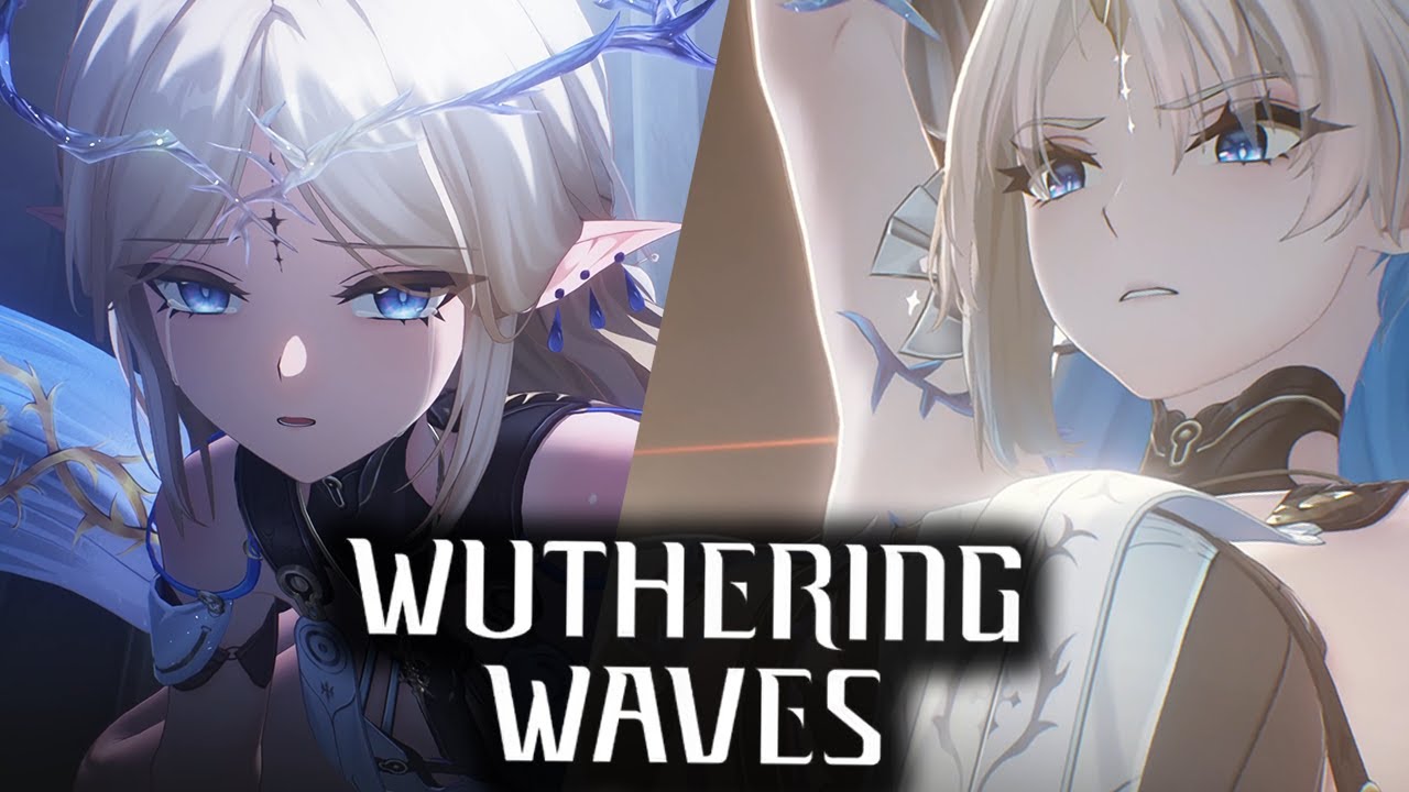 DU hast sie zum weinen gebracht!! :: Wuthering Waves #057 - YouTube