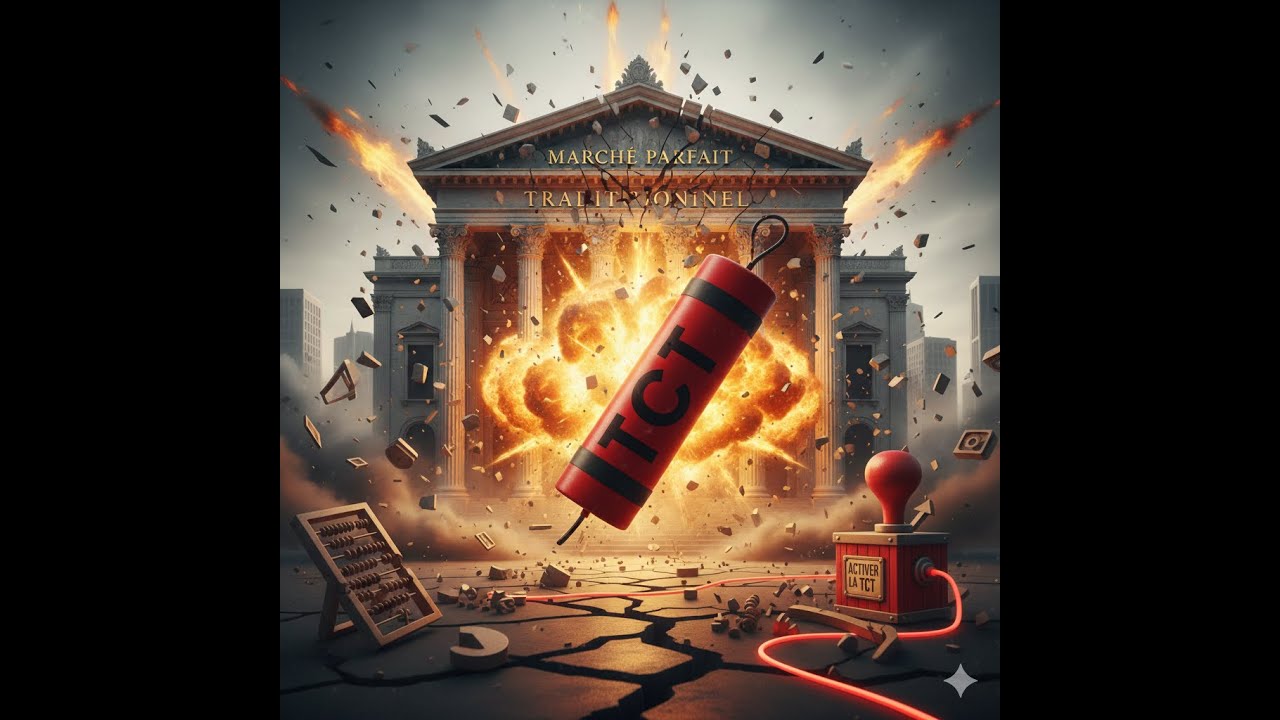 La TCT : c'est de la dynamite! - YouTube