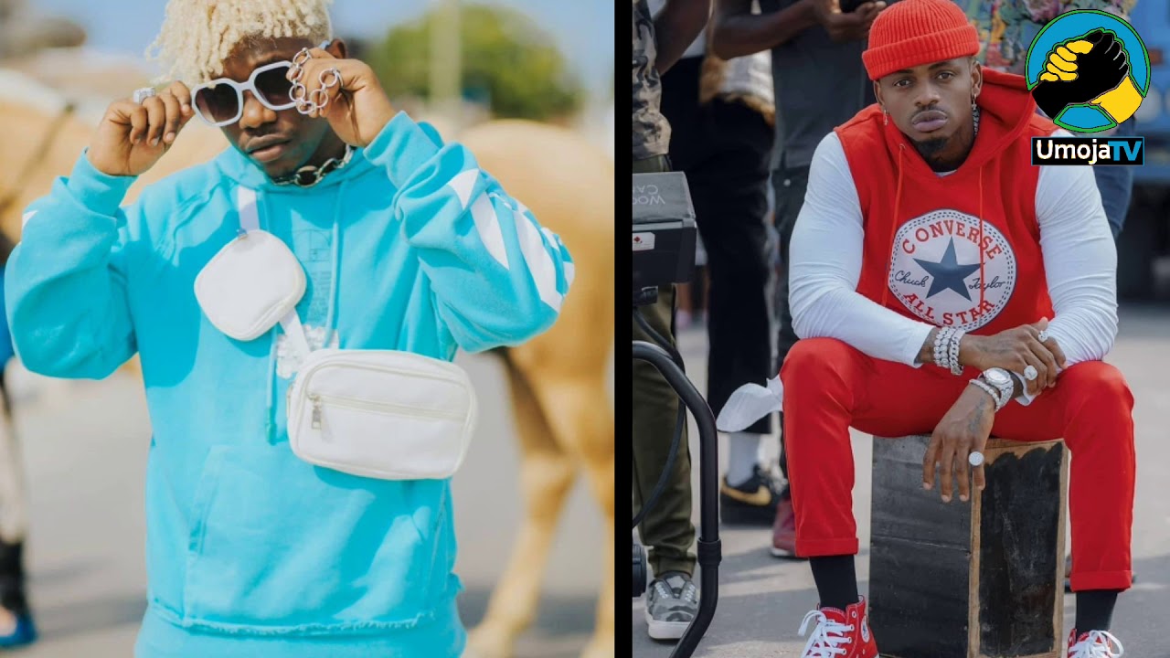 VIDEO : RAYVANNY FT DIAMOND PLATNUMZ AMABOKO (OFFICIAL VIDEO) - YouTube