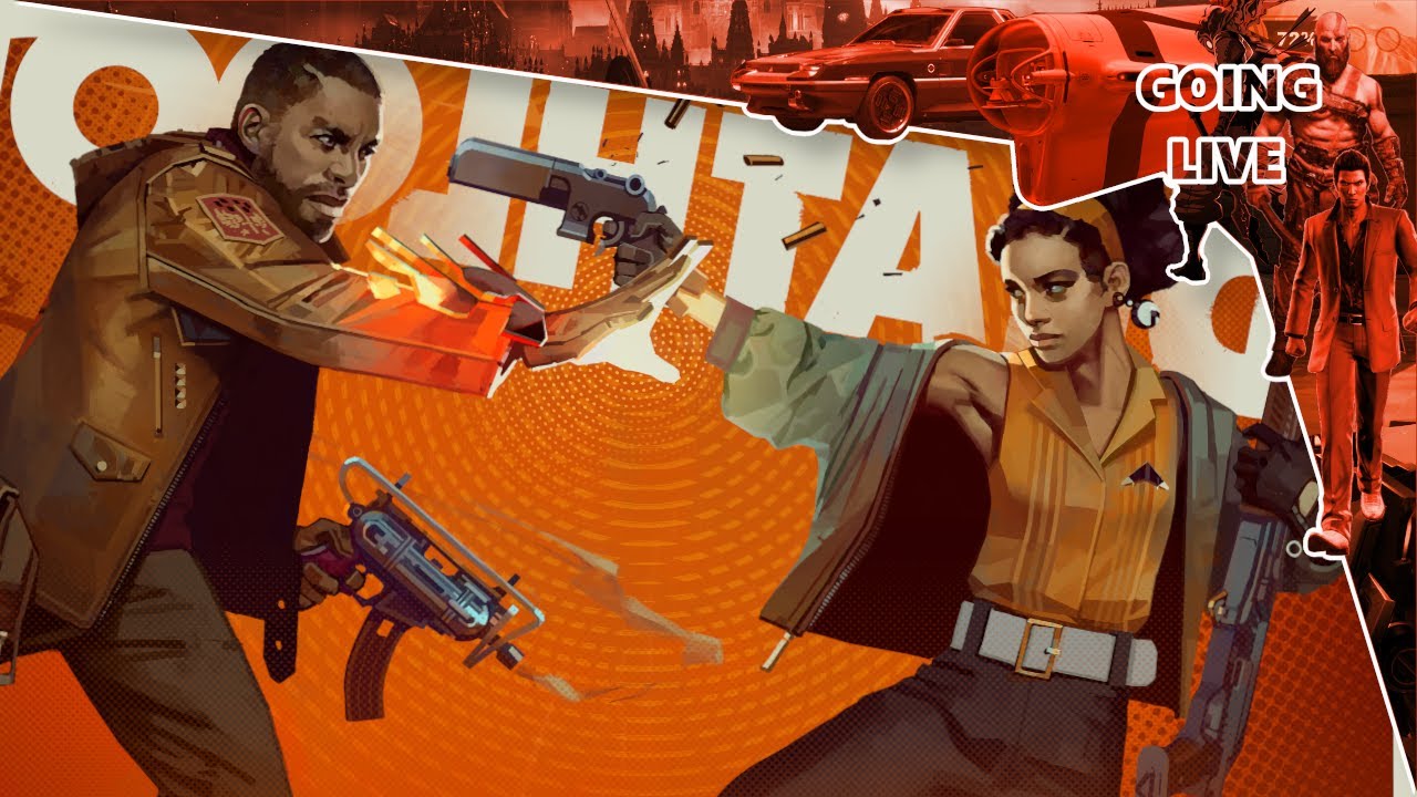 TomahawkXContinuity - Deathloop Revisit - Days Gone Beat Me - YouTube