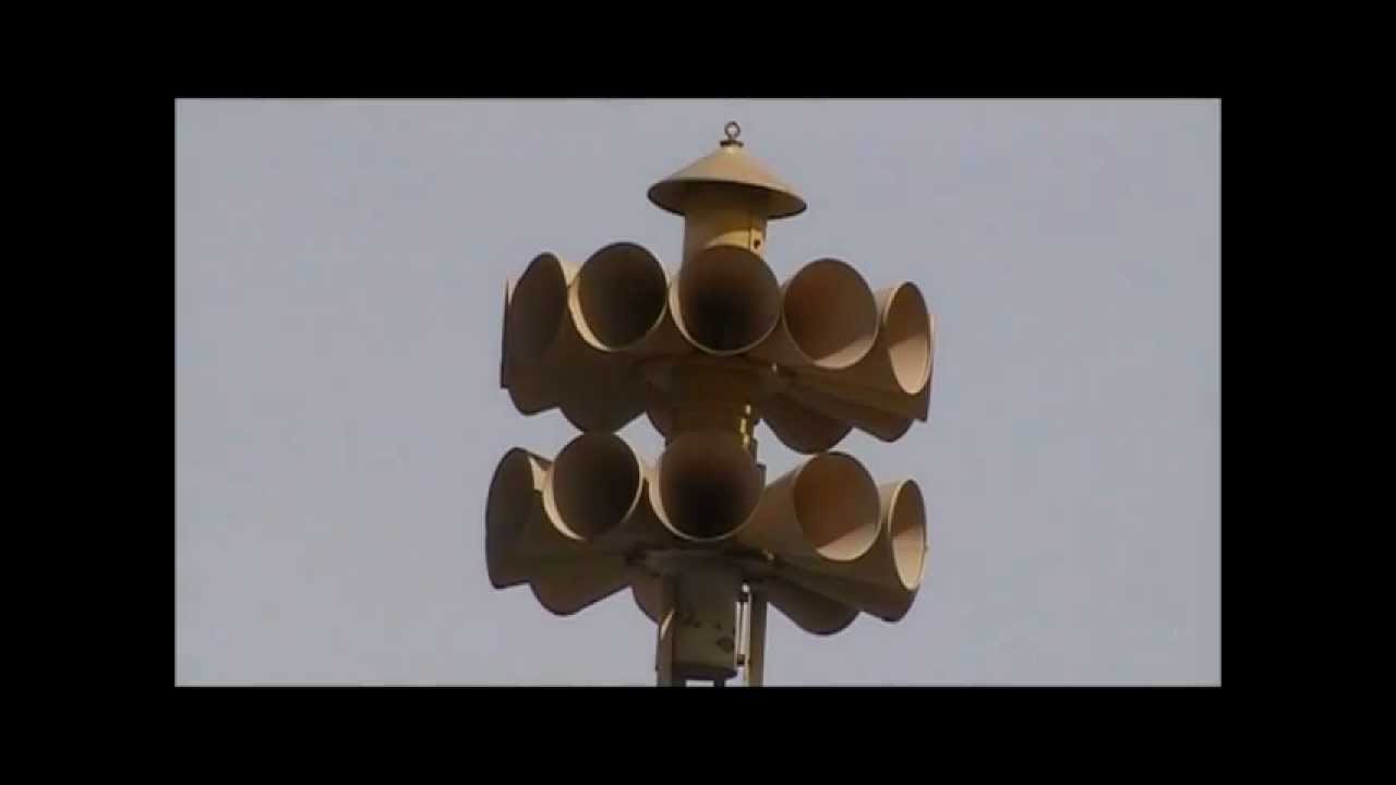 Messed up Sounding 3T22 "Hi-Lo-Fast-Wail" - Joanna, SC 1/26/13 (HD ...