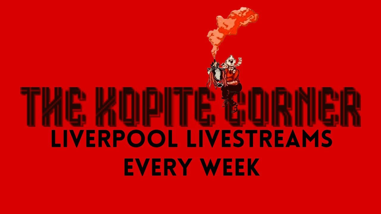 Just a quick update | the kopite corner announcment | - YouTube