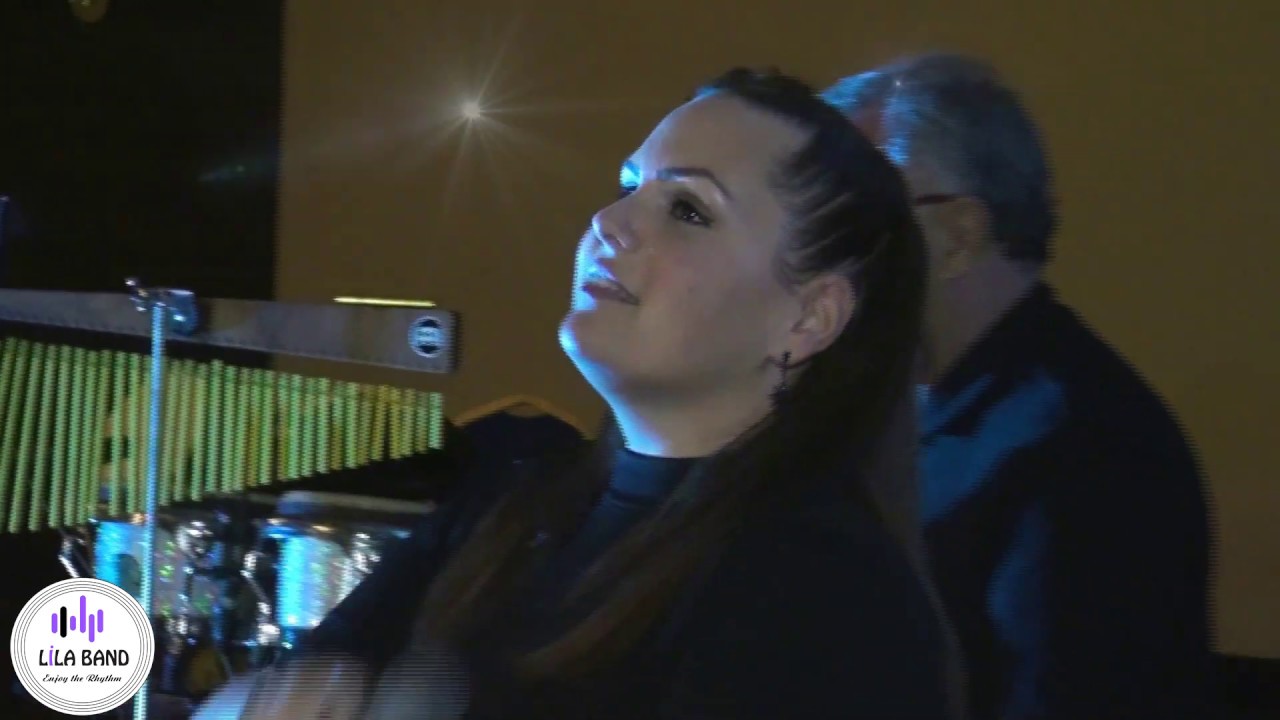 LİLA BAND Demo - YouTube
