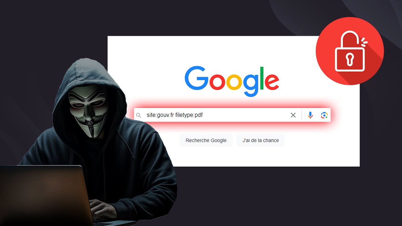 Comment hacker avec Google ? - YouTube