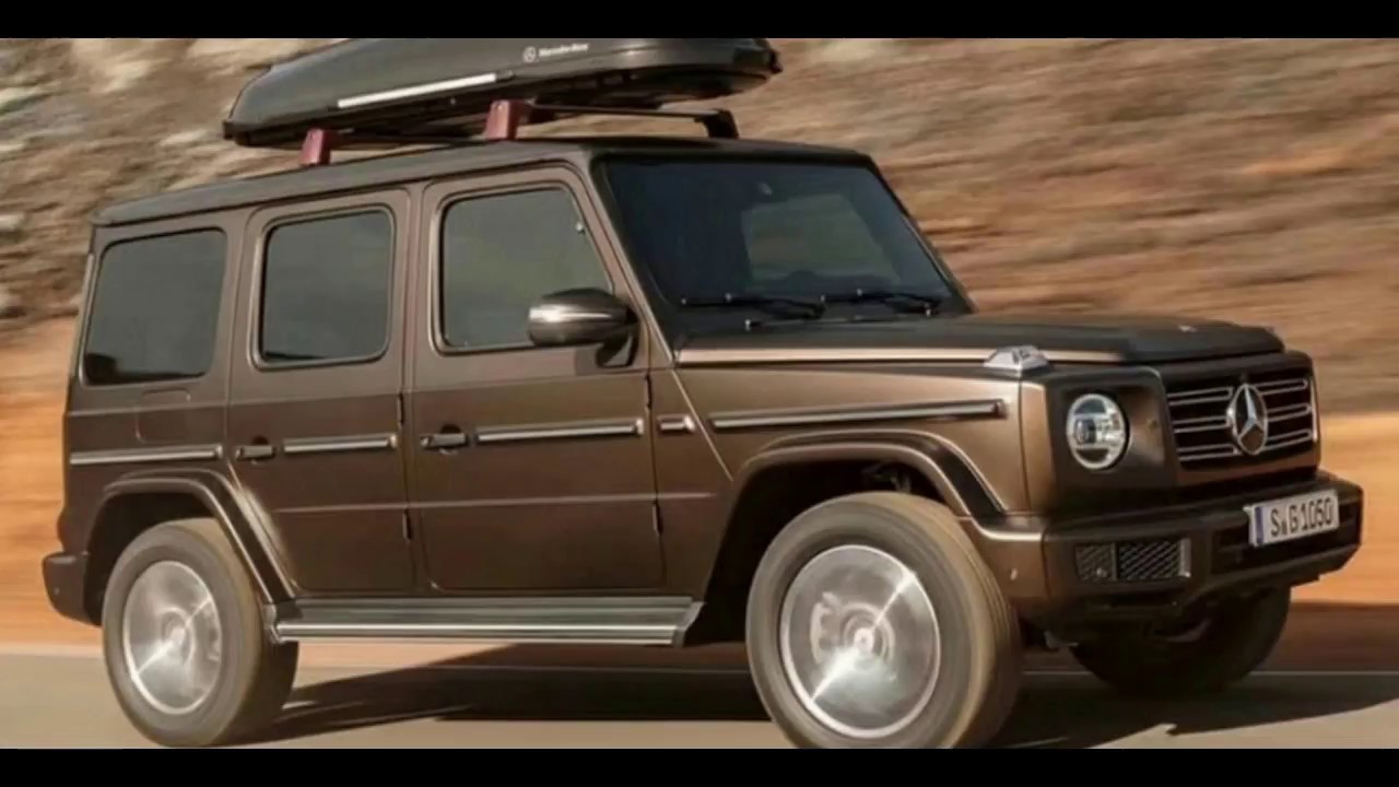 Mercedes benz g class limited edition 2019 2019-feature and factory ...