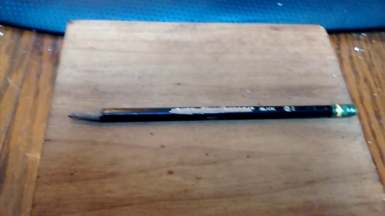 Video response for RavenHawk Coins. The history of the pencil! - YouTube