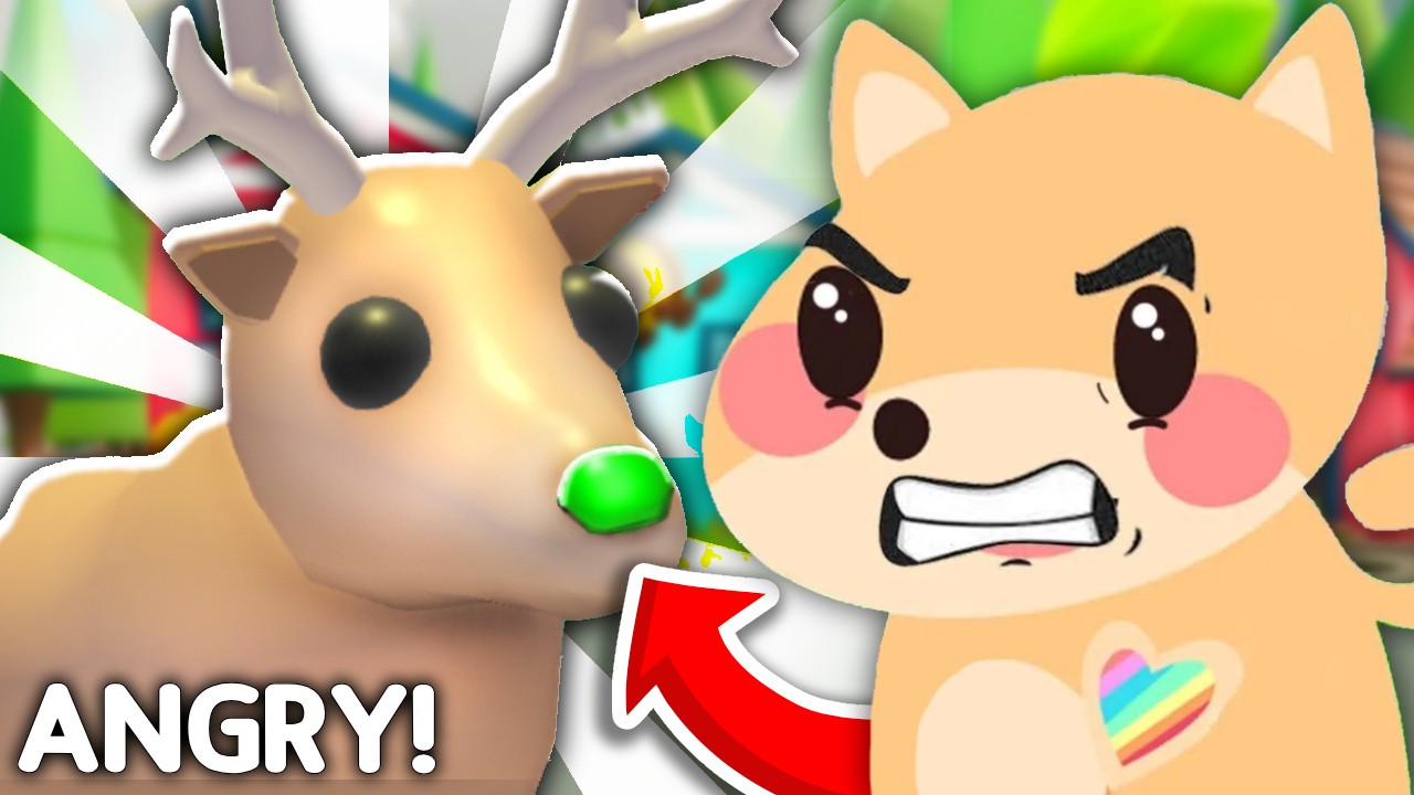 Adopt Me Players HATE This PET Change! - YouTube