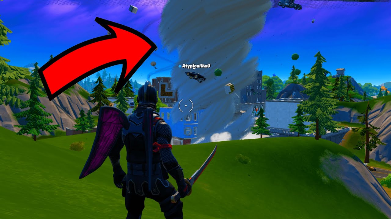 The best storm chasers in FORTNITE - YouTube