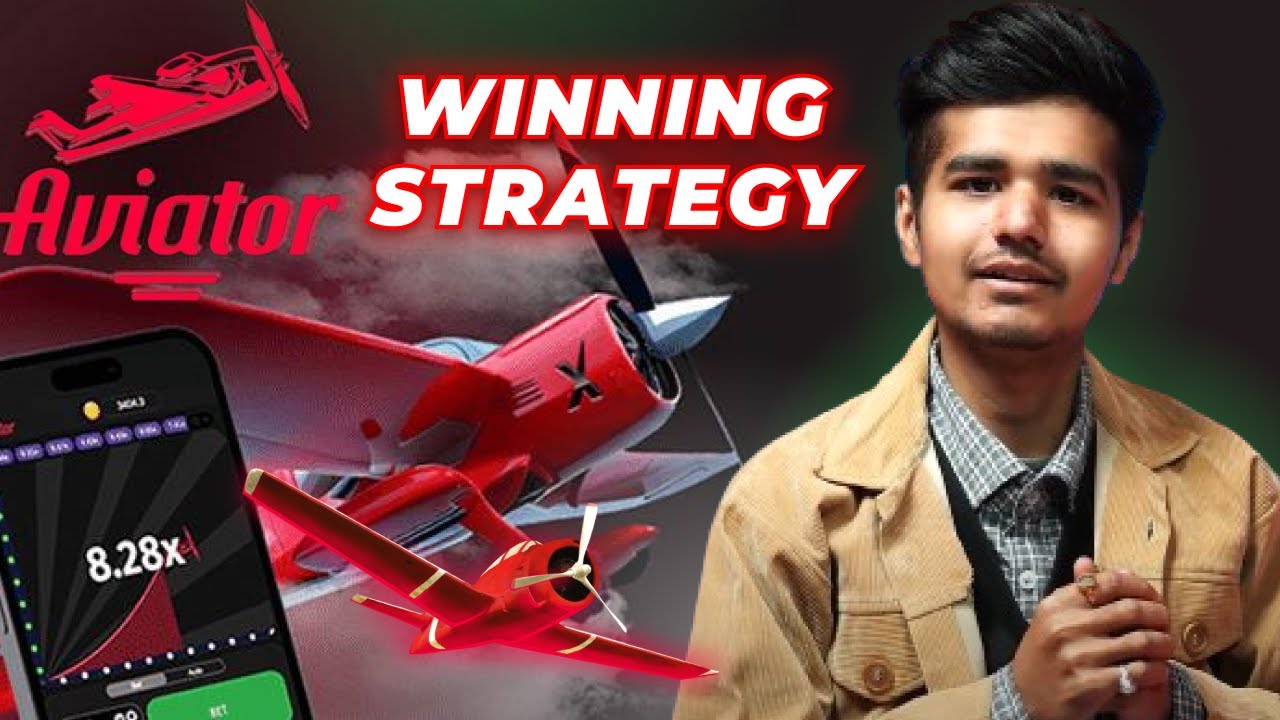 AVIATOR WINNING TIPS AND STRATEGY IN INDIA 2024 - YouTube
