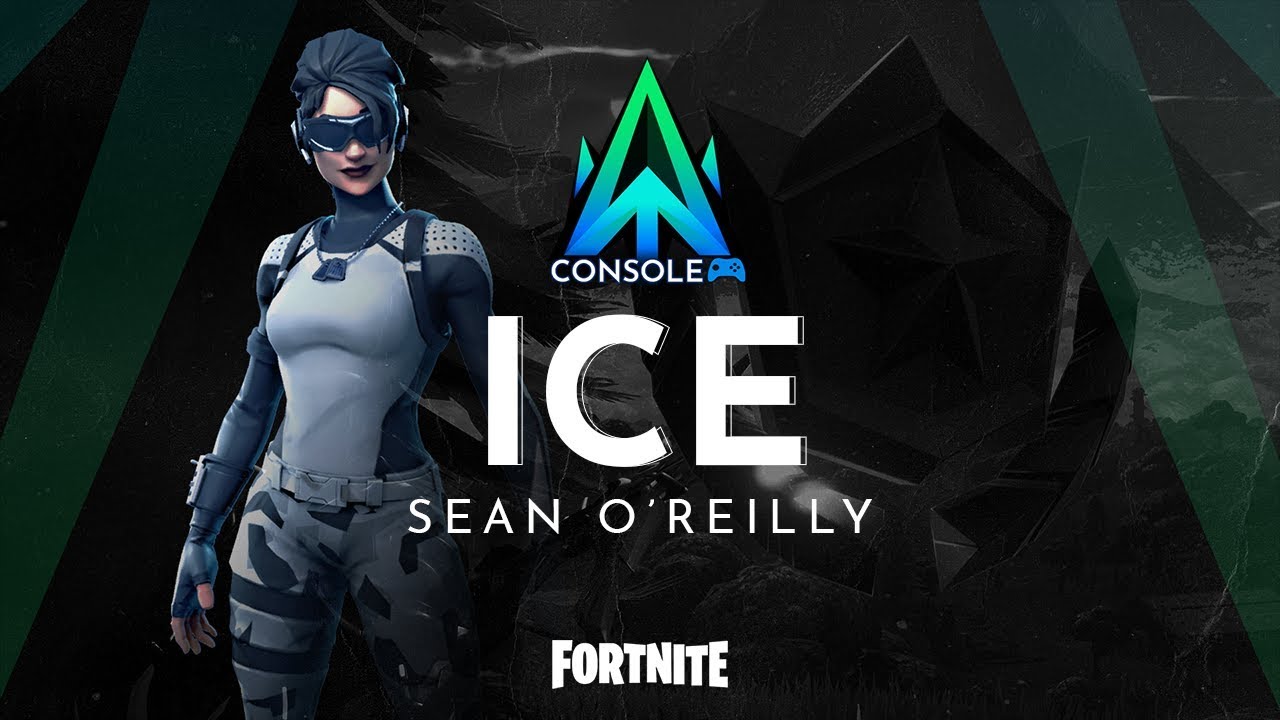 Fortnite Console Team - Ice Introduction - YouTube
