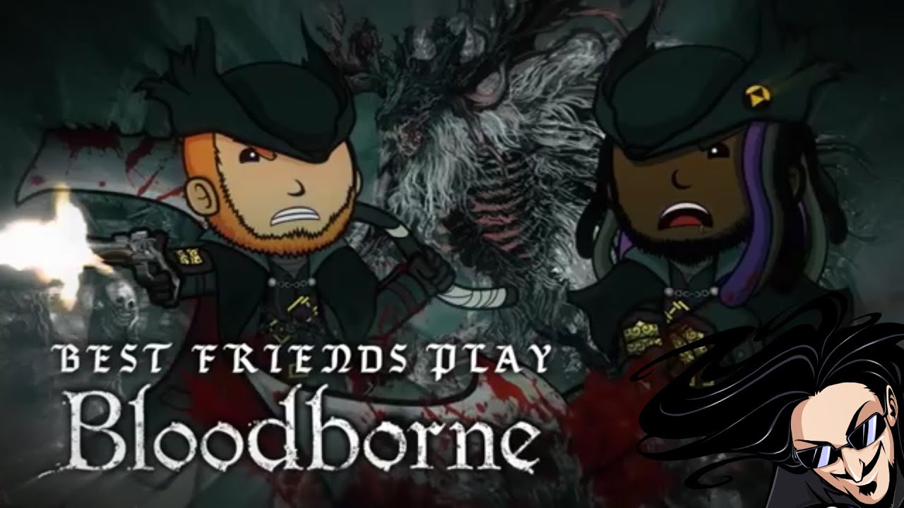 Greenborne (Green Green's + Bloodborne Remix) [Little V] - YouTube