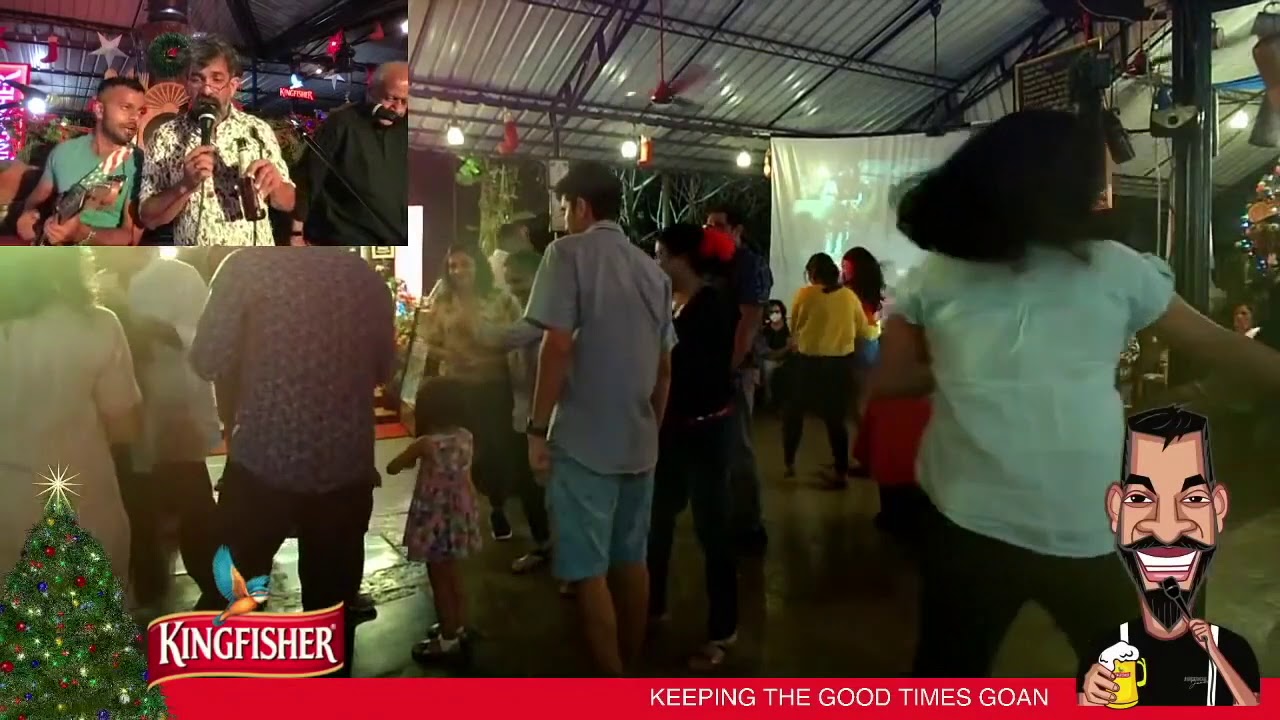 Splish Splash (Bobby Darin) with Keith Antao & Carlton Braganza at ...