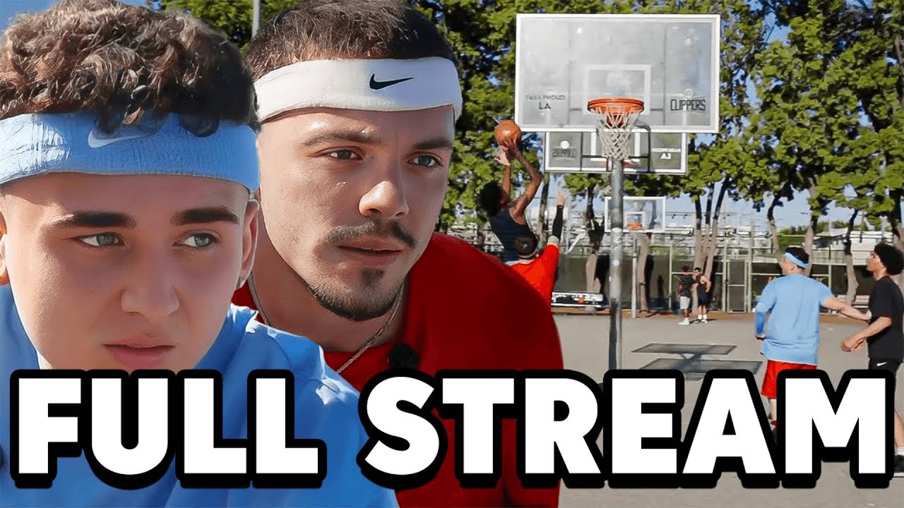 Lacy Challenges His Viewers To A 2v2.. | FULL STREAM - YouTube