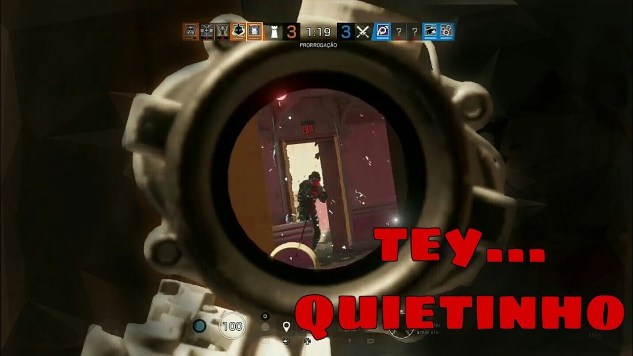 [R6:Xbox One] Highlights # - YouTube