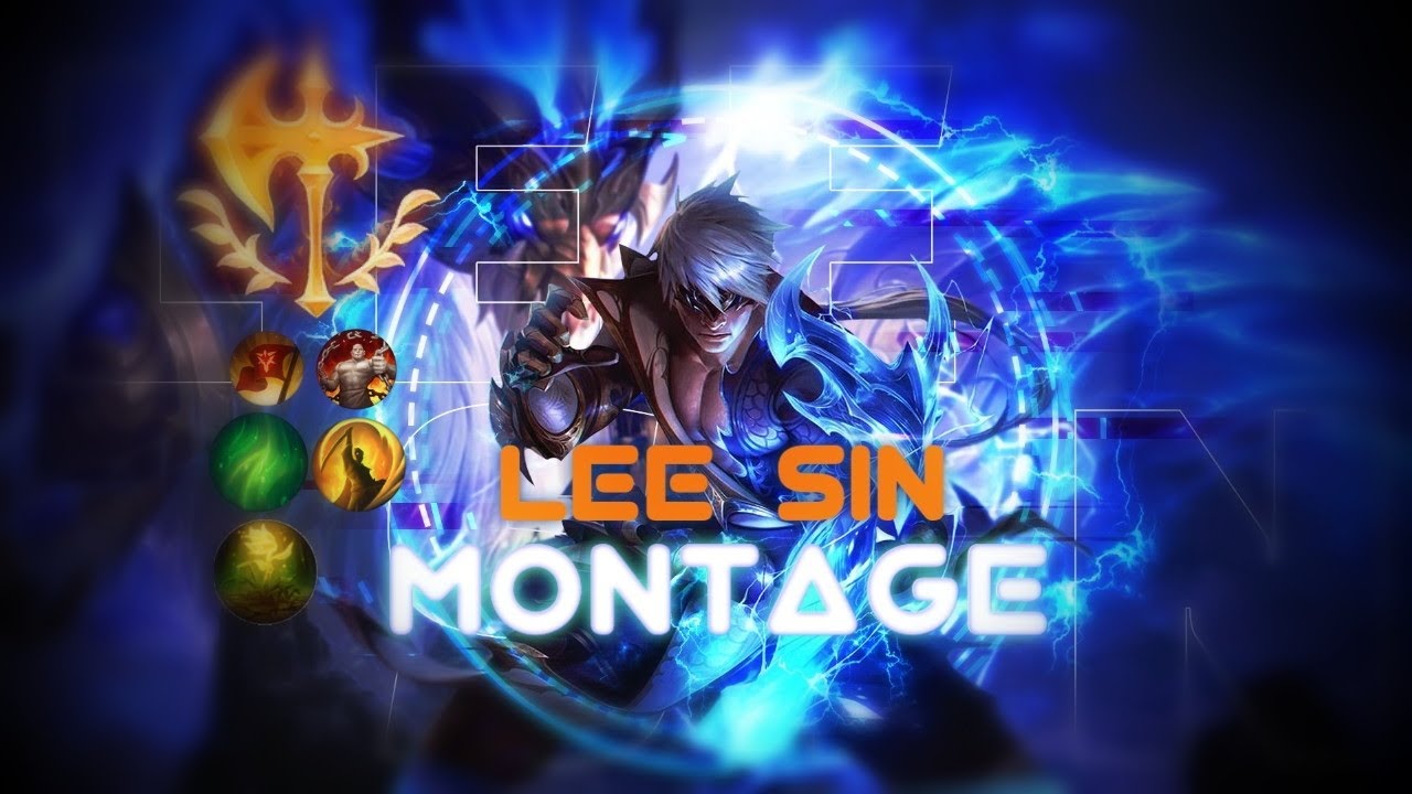 Maty24 "Lee Sin Main" Montage (Best Lee Sin Plays) | League Of Legends ...