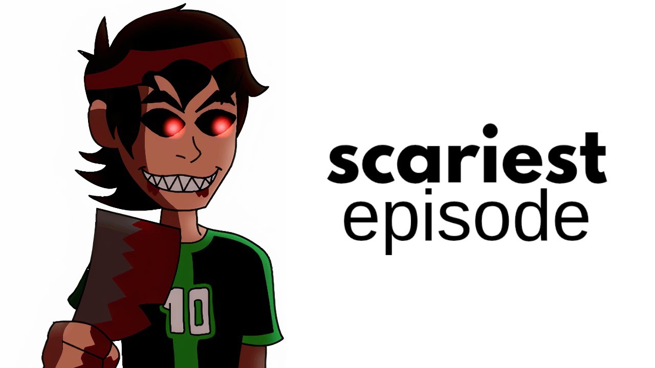 Ben 10 SCARIEST & DARKEST Episode - YouTube