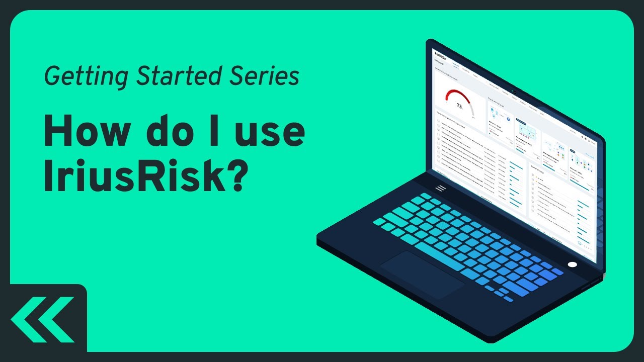 Getting Started Series: How do I use IriusRisk - YouTube
