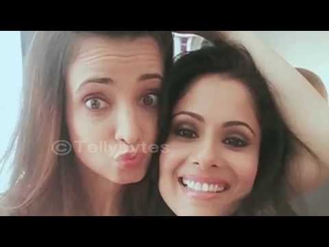 Meenu Maasi's shoot begins | Sanaya Irani, Avneet, Sparsh,  Hiten Tejwani and Chavi's pictures
