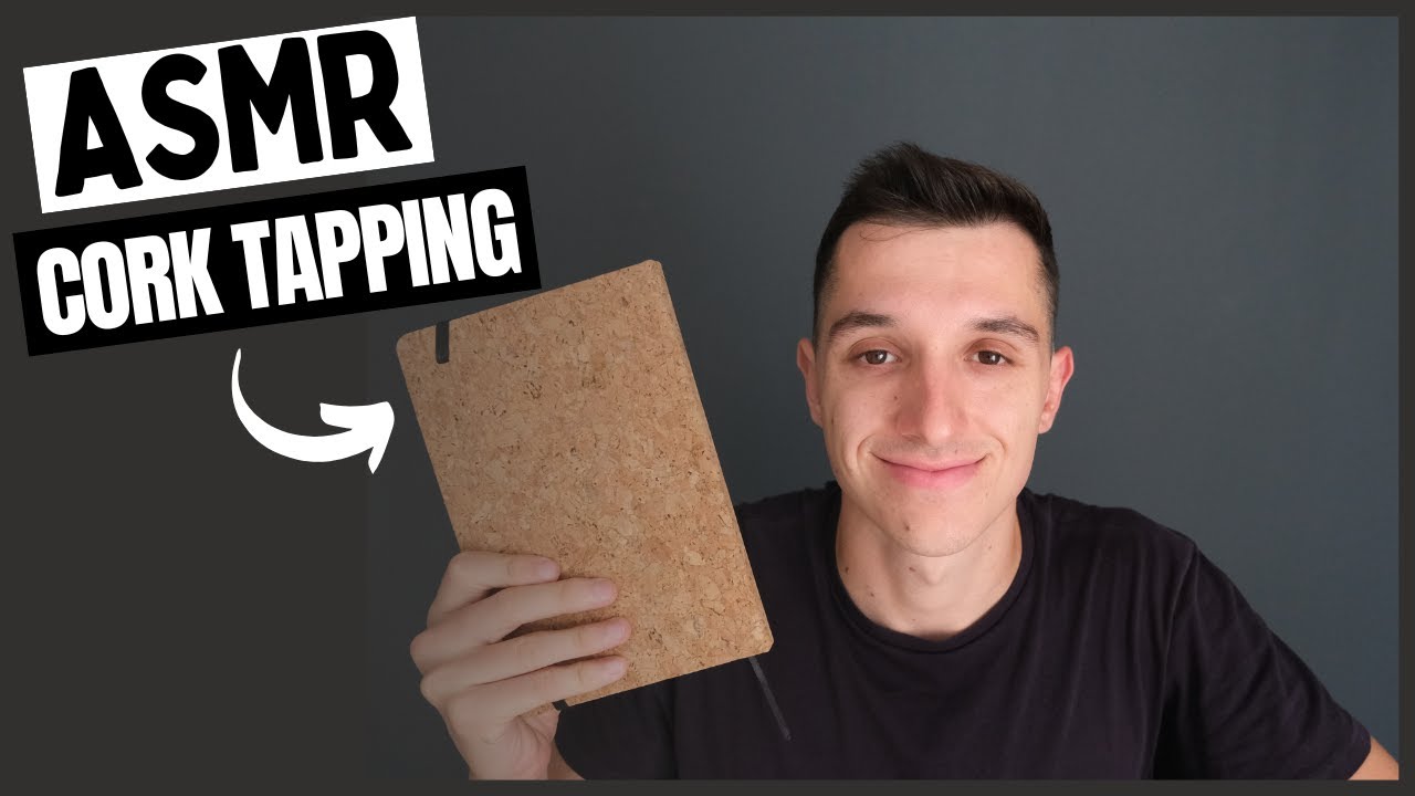ASMR Cork Tapping - YouTube
