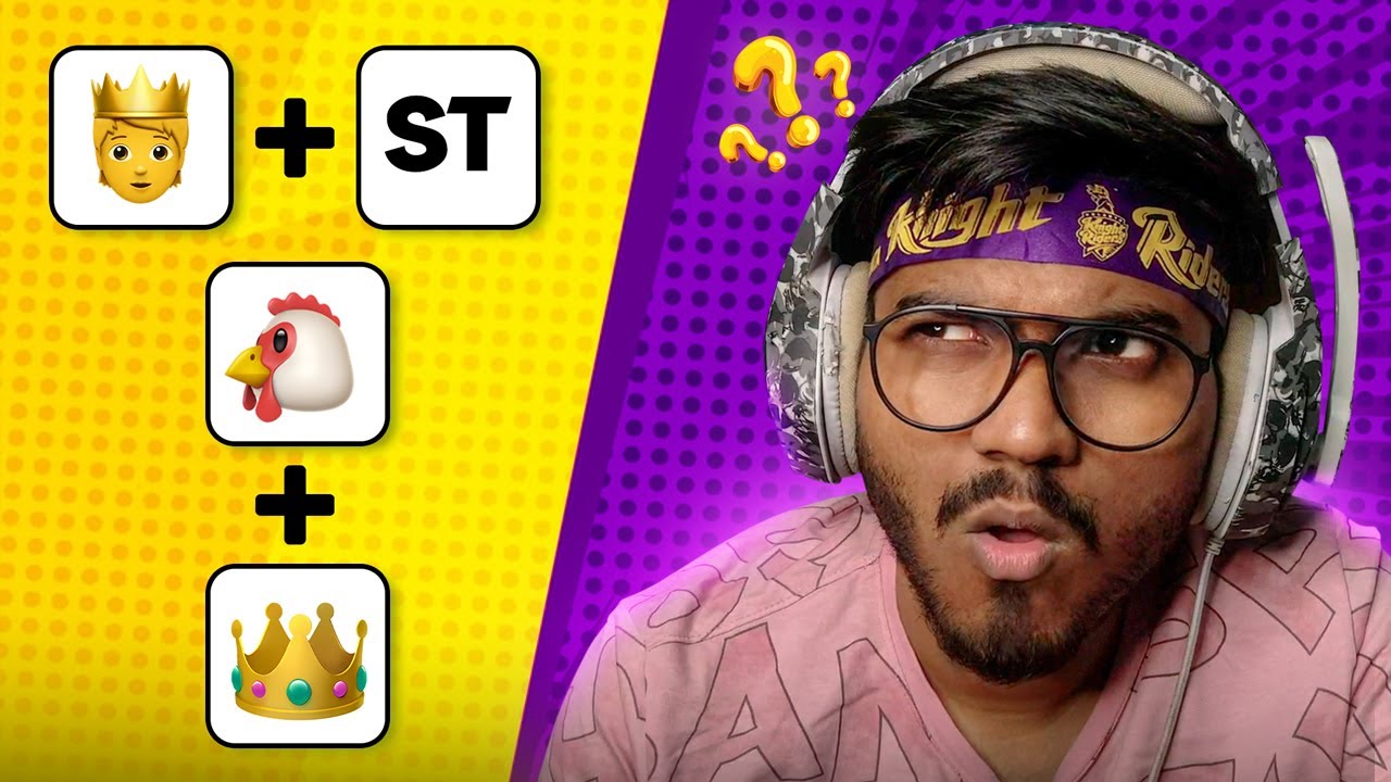 It's Too Hard to Guess The IPL Team! - YouTube