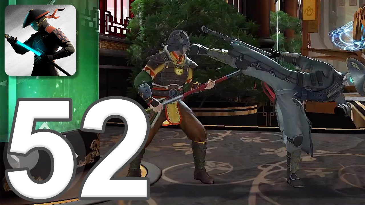 Shadow Fight 3 - Gameplay Walkthrough Part 52 - Itu's Plane 1: Boss 2 ...