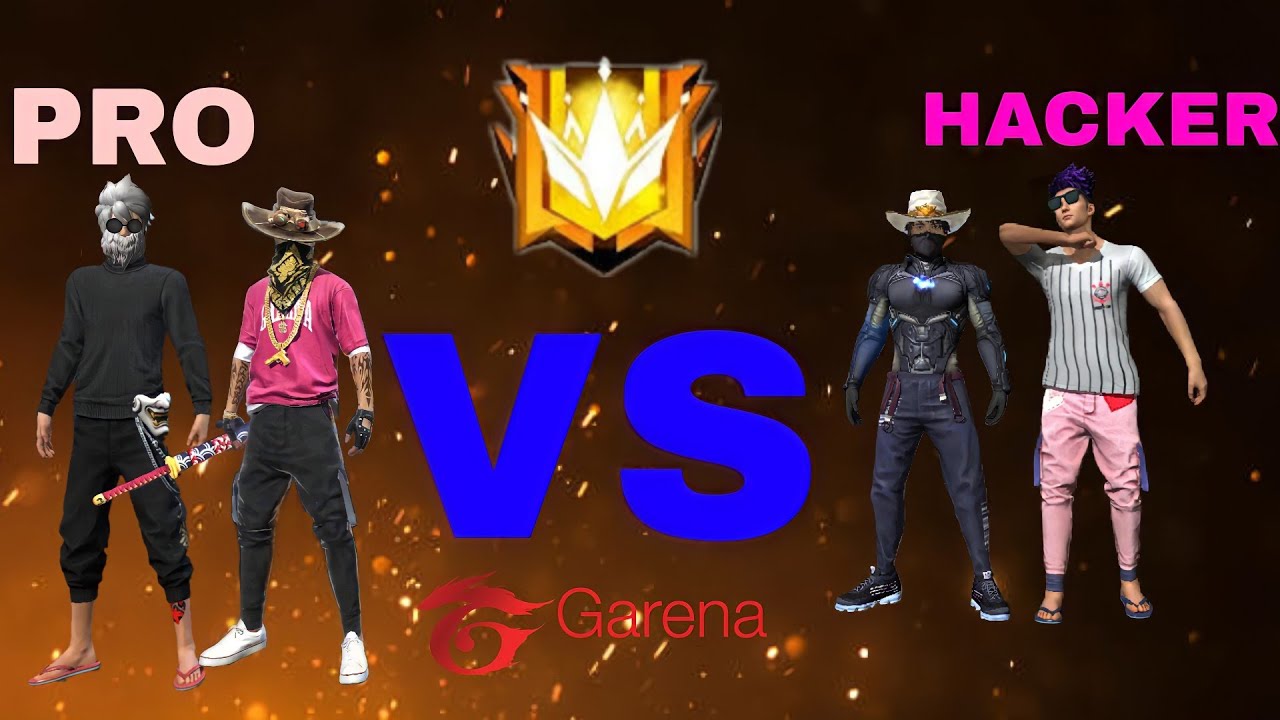 Hacker vs pro player😈custom challenge free fire 🔥 #gyan_gaming # ...