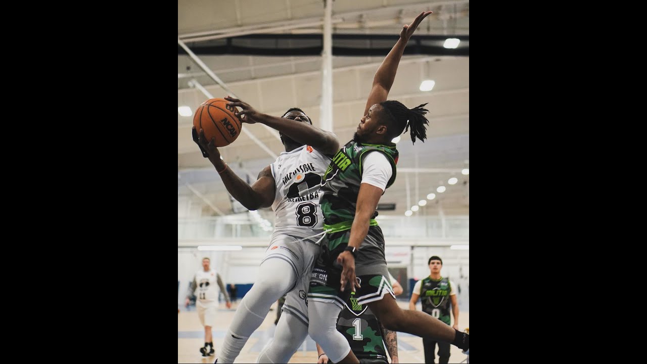 Hoopmixtape Highlight Noah Fleury - YouTube