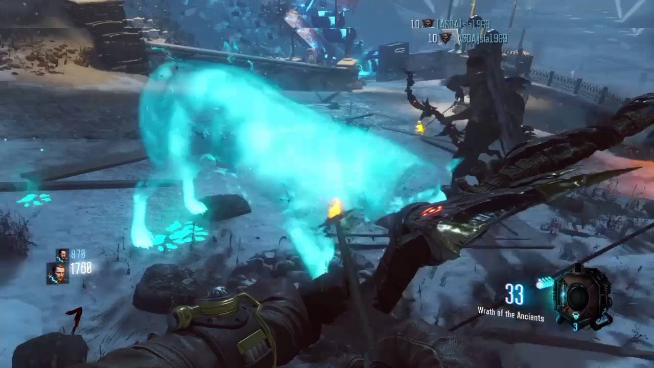 Wolf bow Tutorial - YouTube