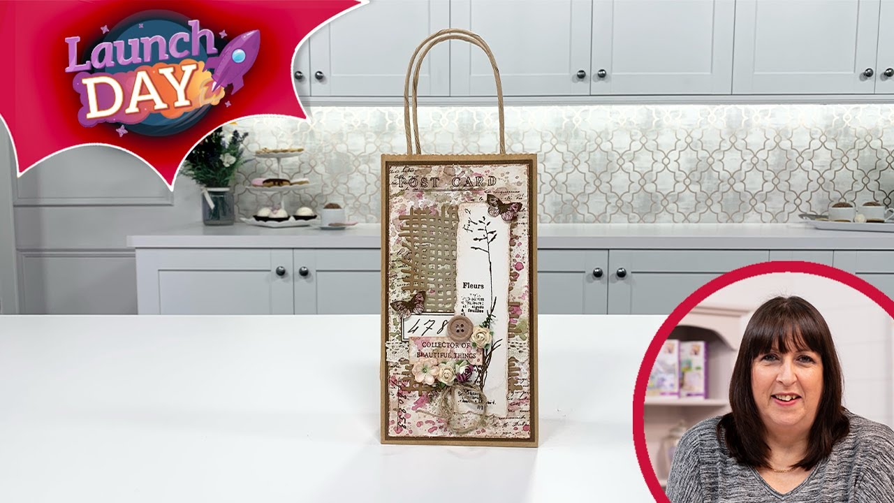 Launch Day: NEW Creative Expressions (27 Oct 2021) - YouTube