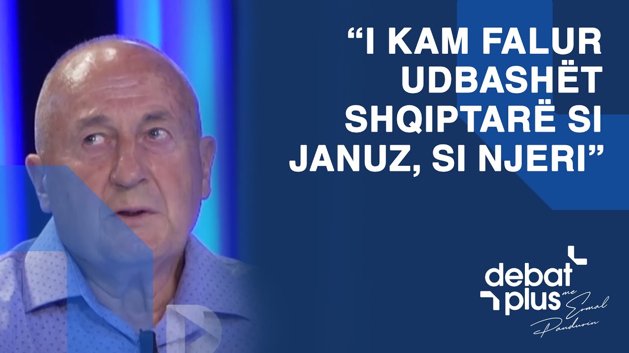 “I kam falur udbashët shqiptarë si Januz, si njeri”, Januz Januzaj ...