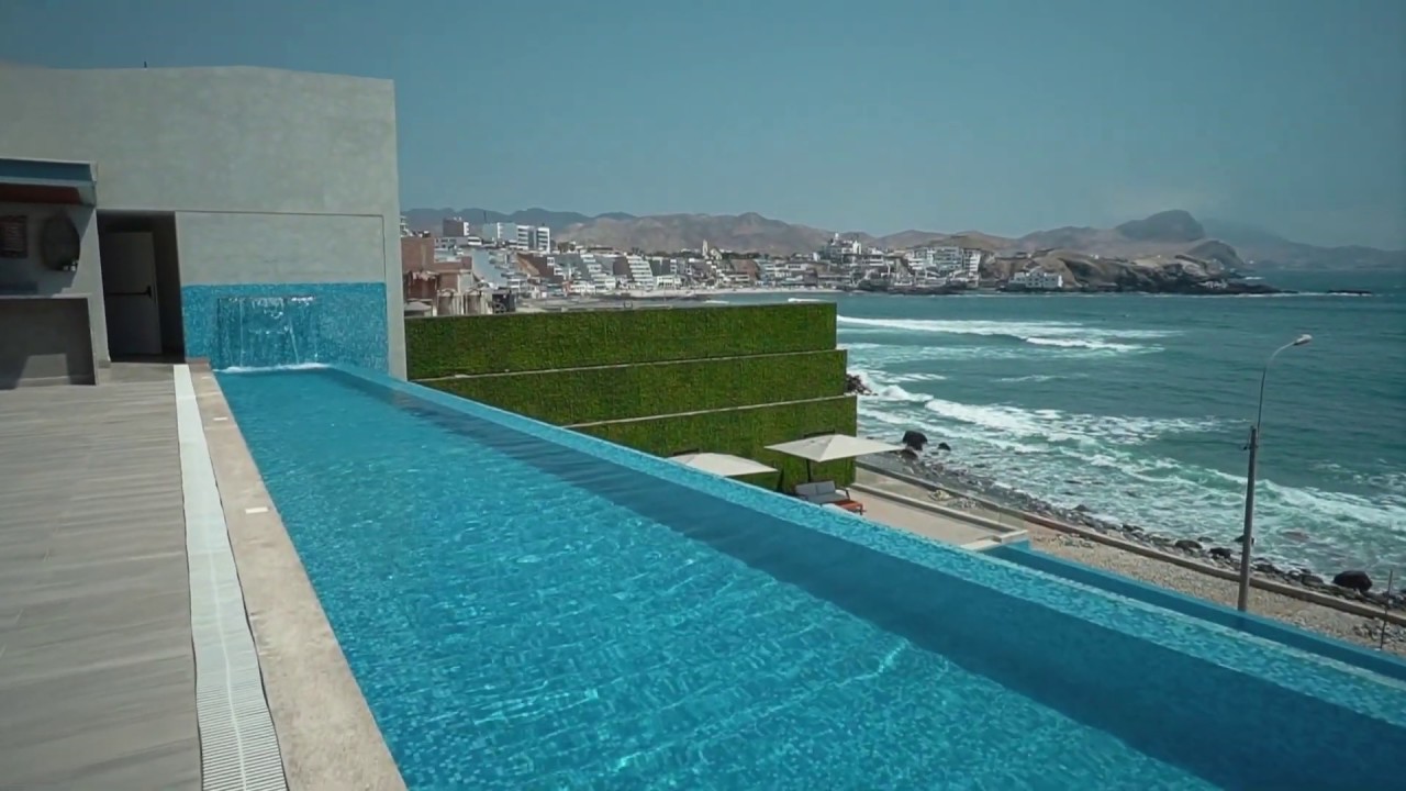 Ocean Reef - Piscina Adultos - YouTube