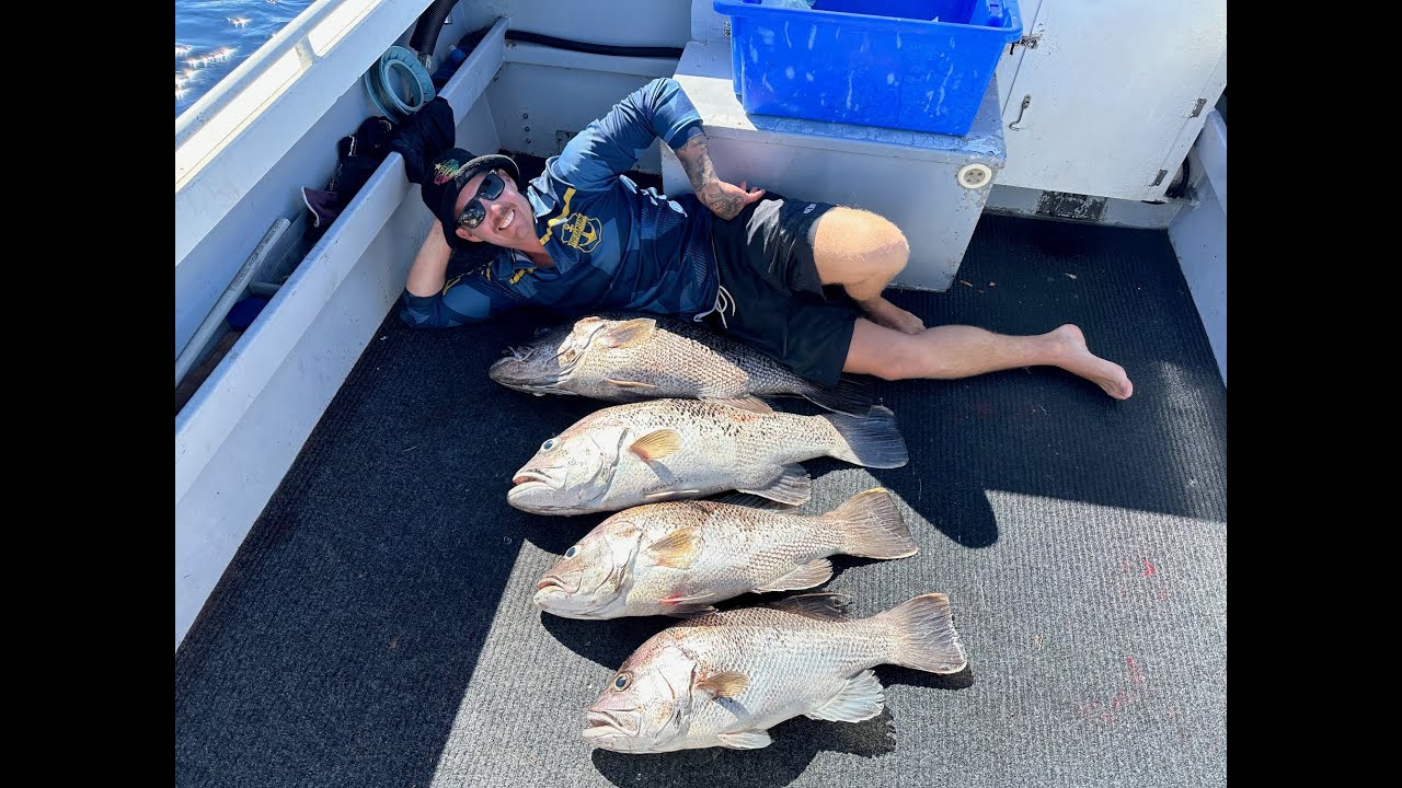 Failed To Catch Salmon, But Landed An Epic Dhu Fish! - YouTube