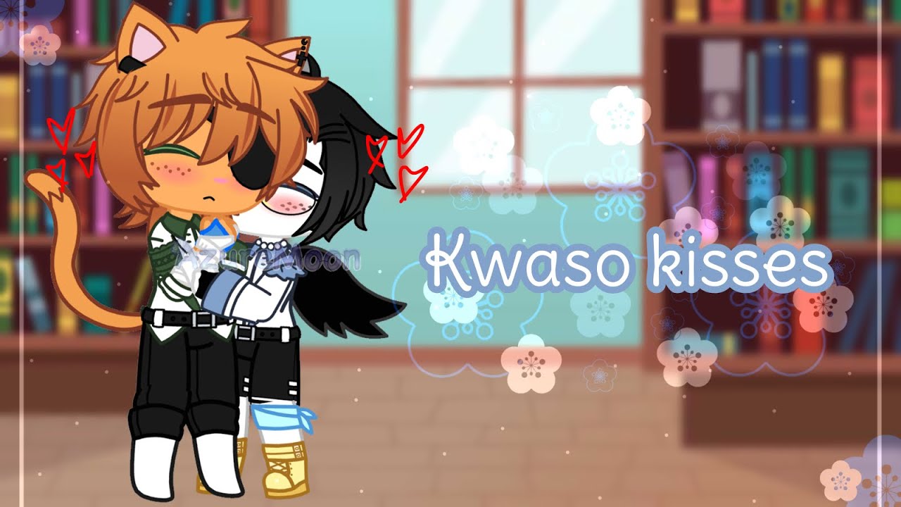 “Kwaso Kisses”// Kwaso Yeet post🧡🖤// AzureMoon - YouTube