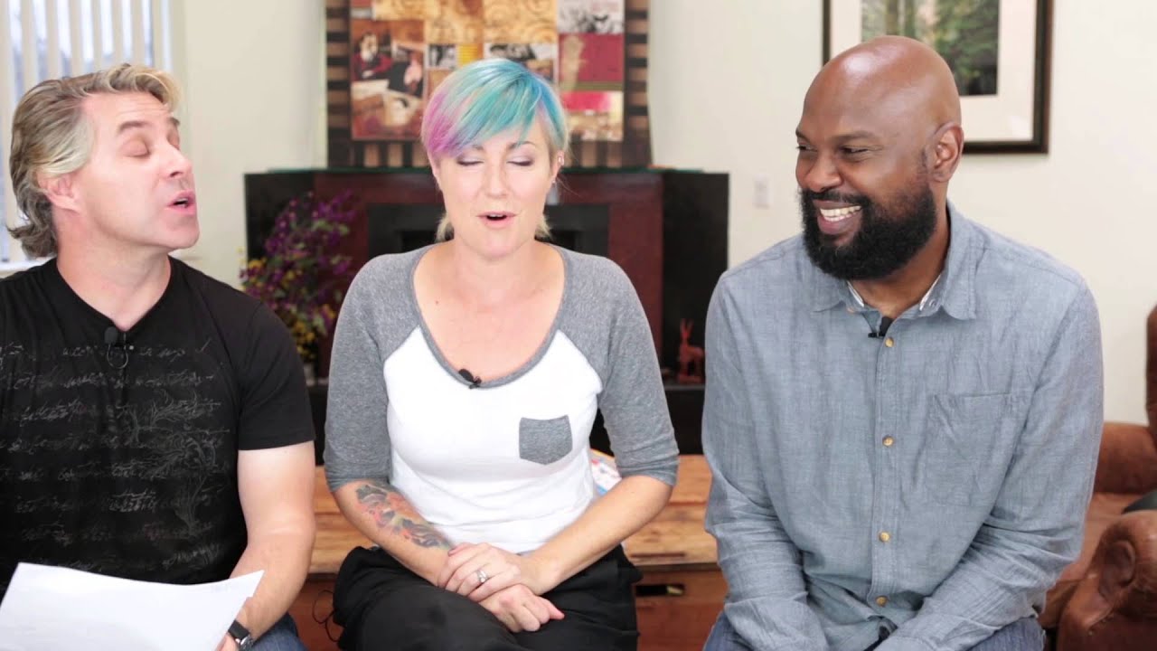 Kim Rhodes's Mother's Day Interview- Ten Questions - YouTube