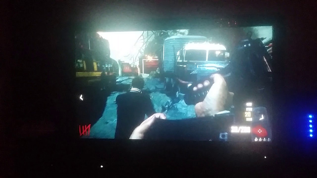 Call of Duty Zombies Nuke Town - YouTube