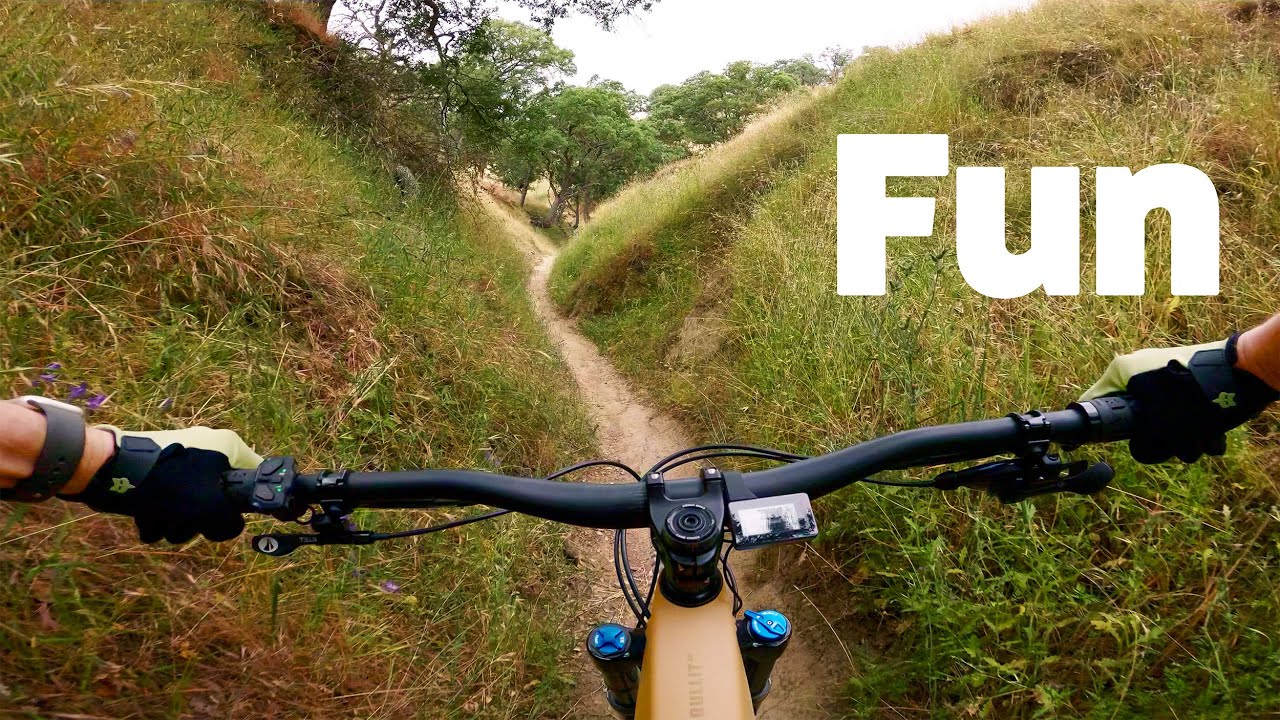 Candy Striper and Shoot and Splatter Trails - YouTube