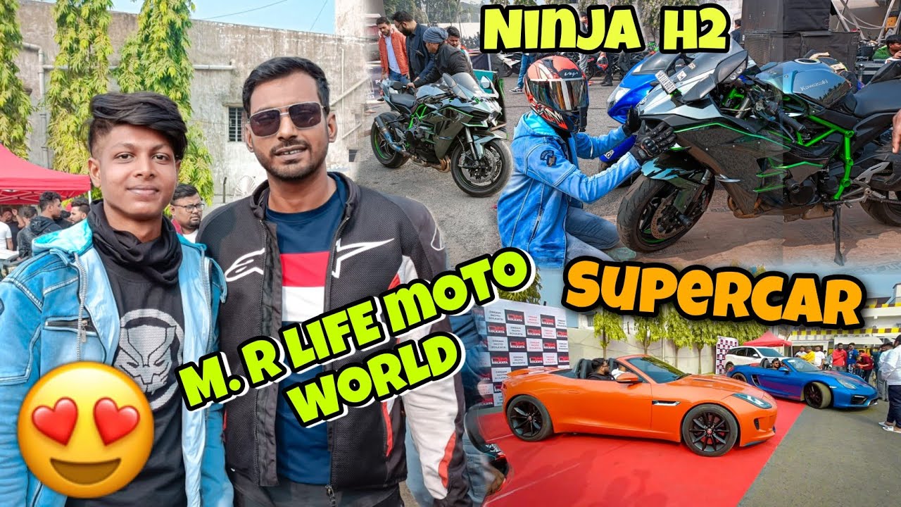 Million Dollar Car💵| Superbike vs Supercar ‍🔥Finally Life Moto World ...