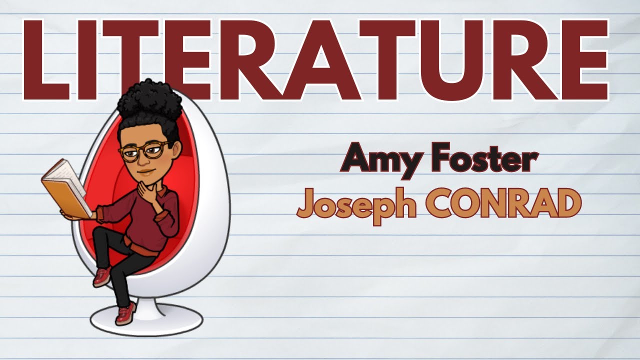 AMY FOSTER Joseph Conrad OOT (OASIS OF TALK) - YouTube