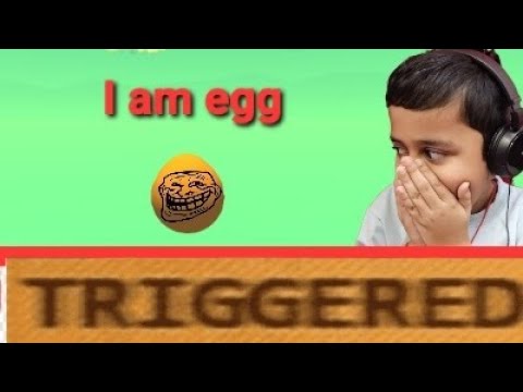 Tanu is playing I am egg. #trending #viralvideos #egg #angry #rage @Manjeet-Tanay - YouTube
