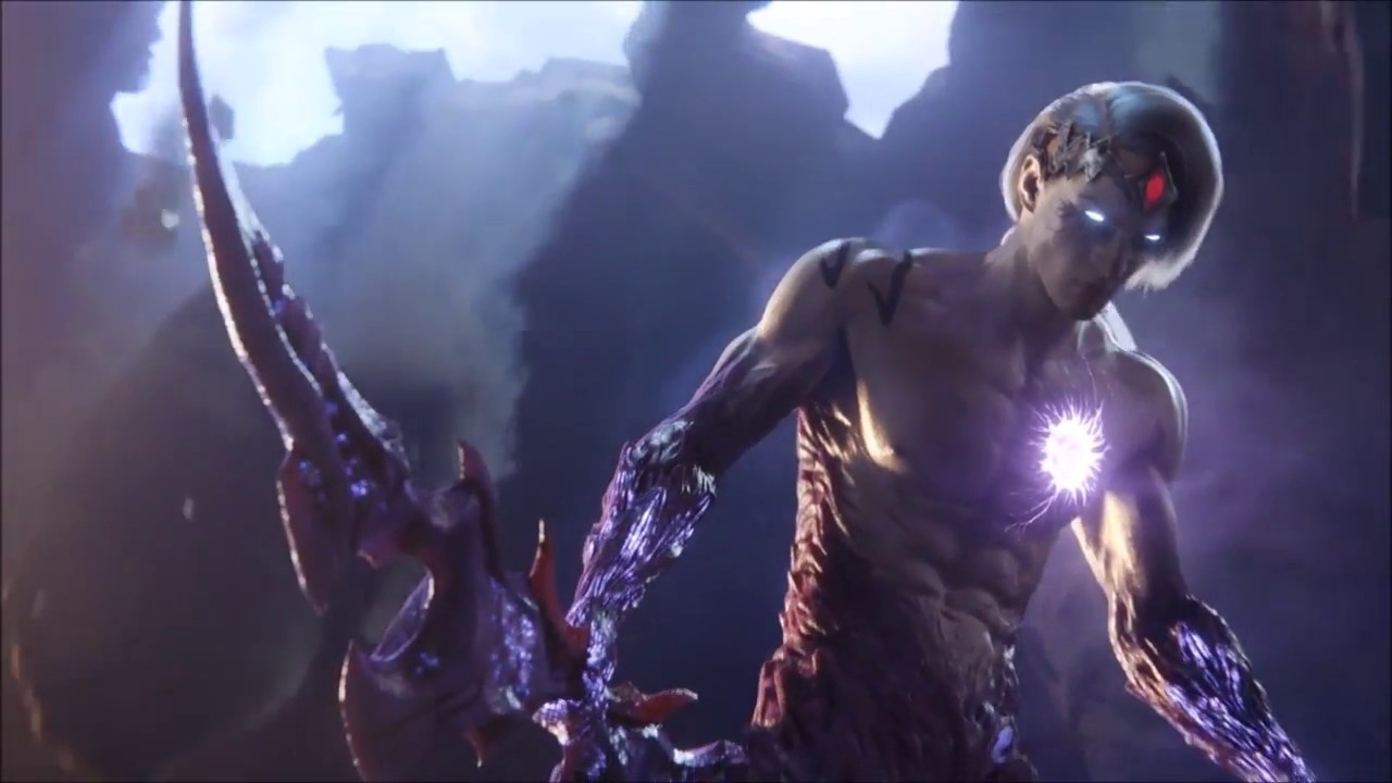 Varus esta hecho de A-A-A-AMOR y un Darkin? - YouTube