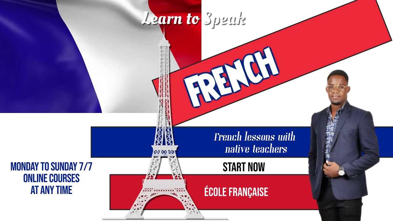 FRENCH LANGUAGE LEARNING - YouTube