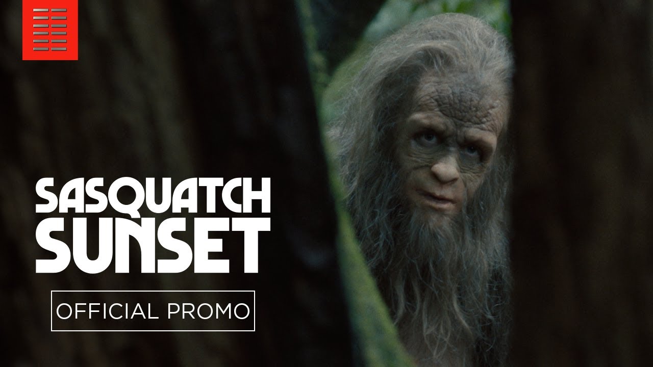 Sasquatch Sunset | :15 Cutdown - In Select Theaters April 12 ...